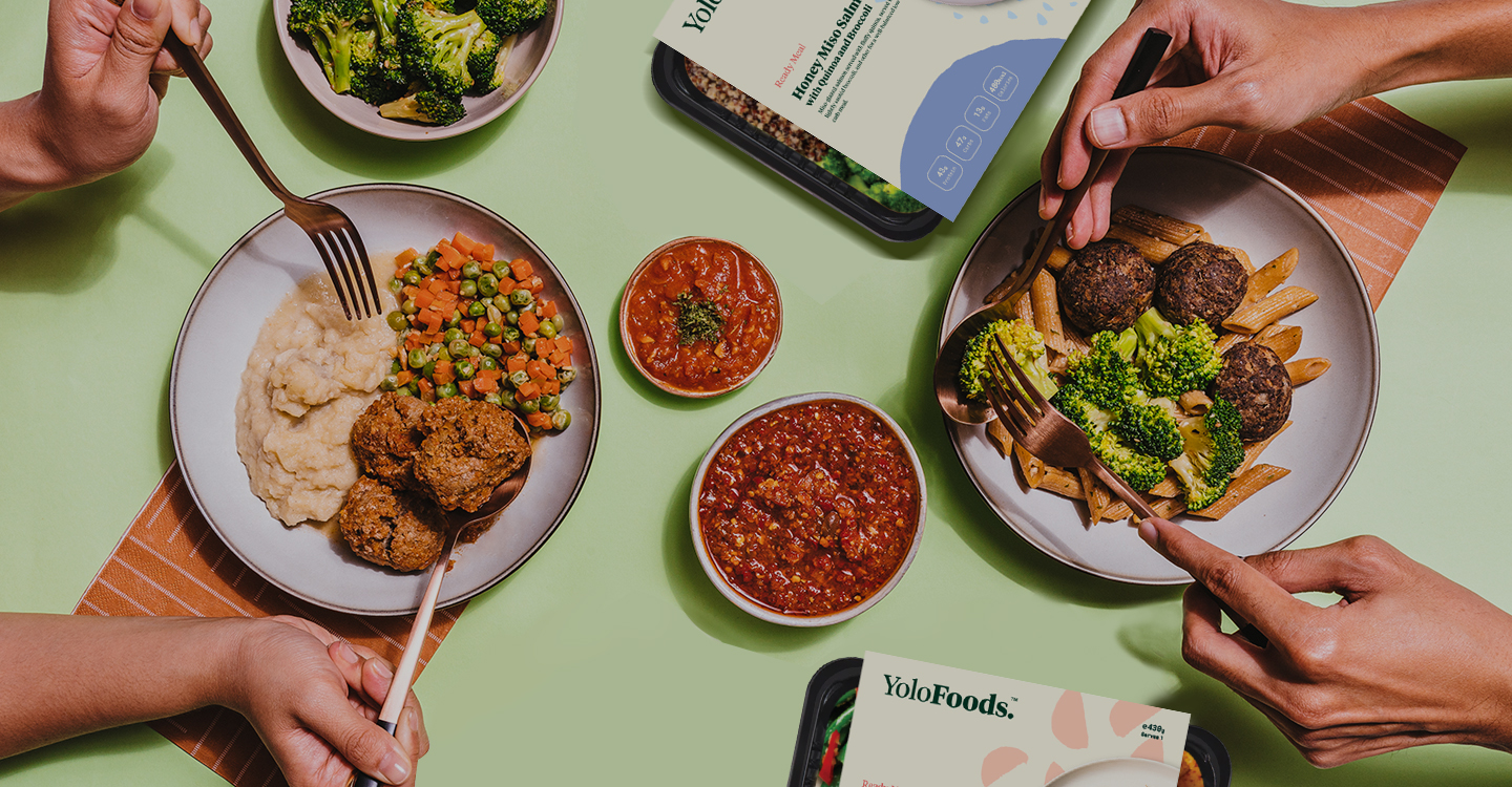 Online Healthy Meal Delivery